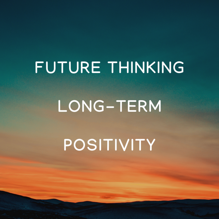 Future Thinking – What is it? – Jonathan Burrows