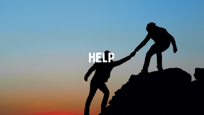 The 8 D’s of Self Help – Jonathan Burrows