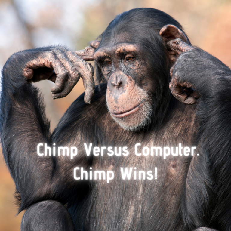 Our Chimp Mind Versus Our Computer Brain – Jonathan Burrows